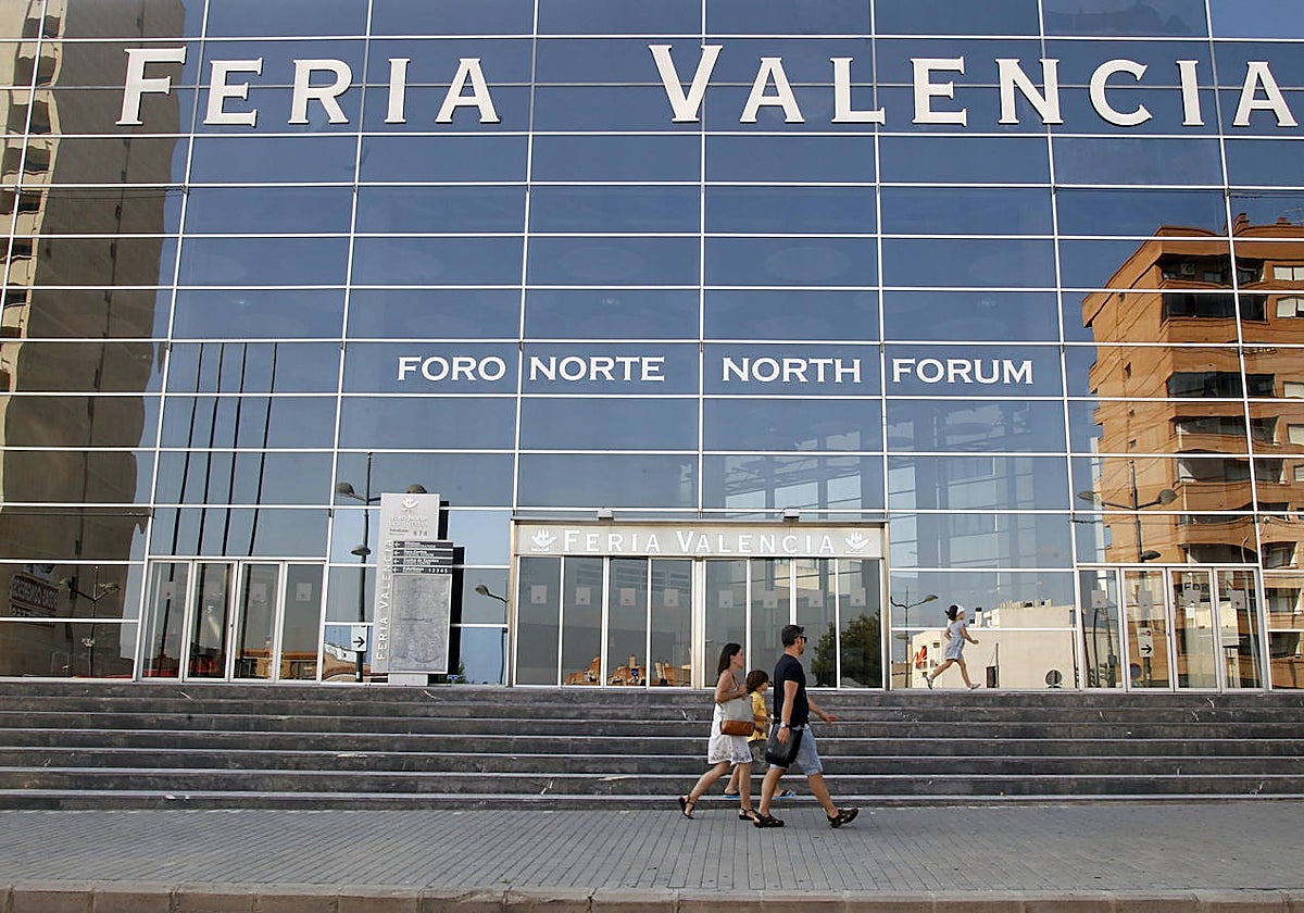 El Consell excluye a la asociación afín a Compromís de la dirección de Feria Valencia | Las ...